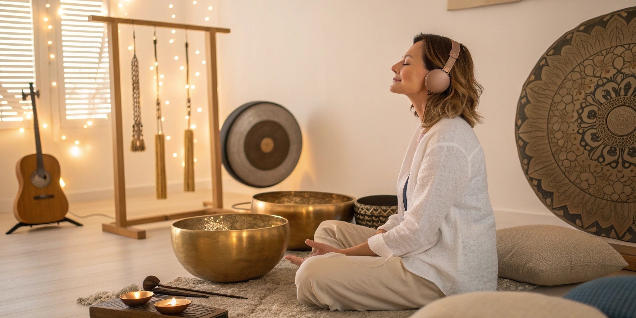 What is sound therapy or healing! – Healing Singing Bowl